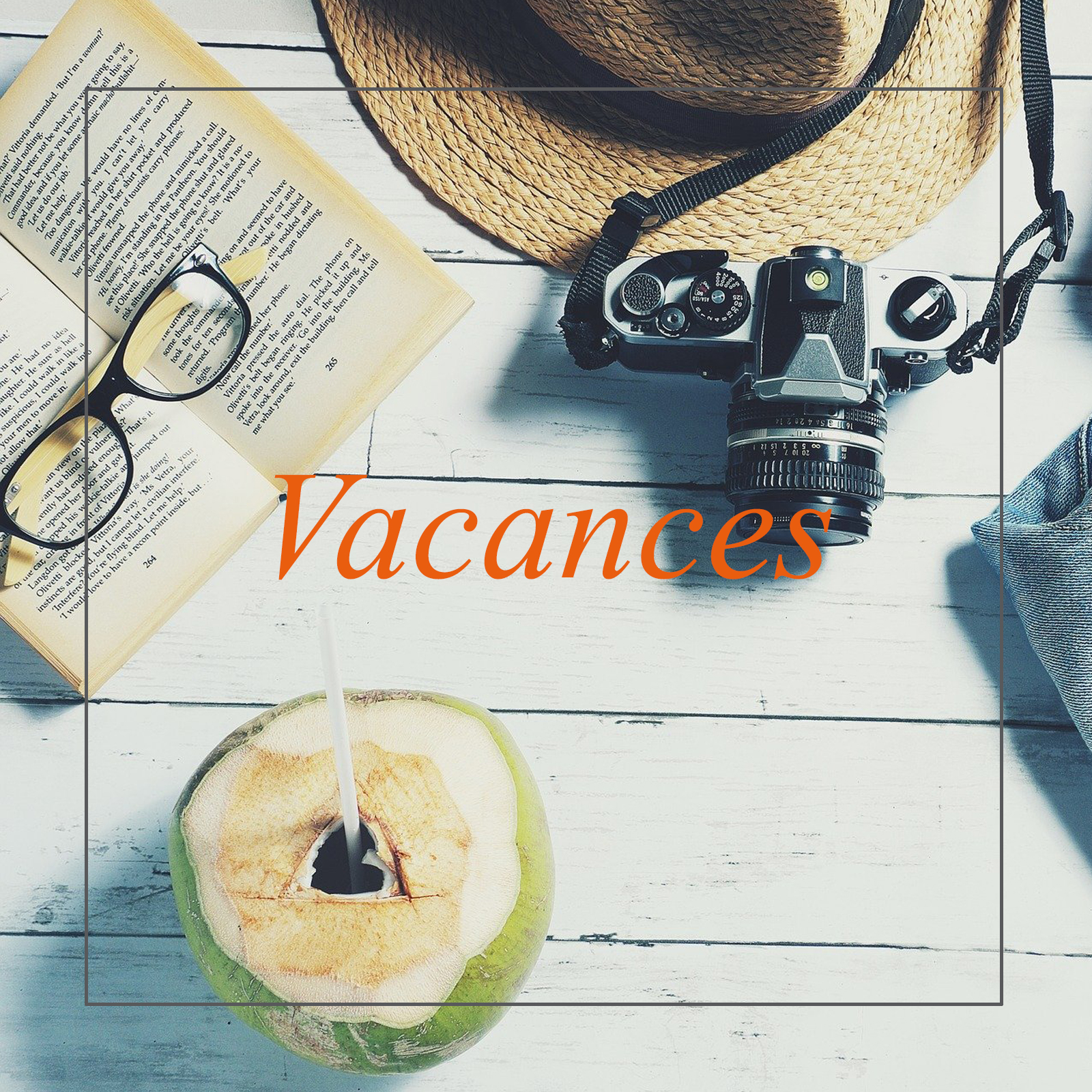 Congés d'été pour la Menuiserie - MCO - Menuiserie de la côte ouest