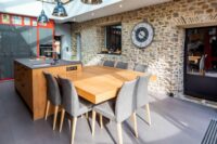 Nos cuisines - MCO - Menuiserie de la côte ouest